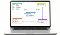 ERBuilder data modeler - Softbuilder
