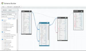 Schema Builder by Salesforce: what is it and how to use - Softbuilder Blog