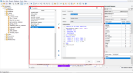 How to list procedures in PostgreSQL database - Softbuilder Blog
