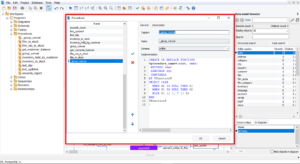 How to list procedures in PostgreSQL database - Softbuilder Blog