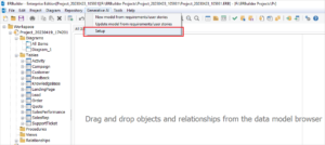 Step-by-Step Guide: Activating Generative AI Feature on ERBuilder - Softbuilder