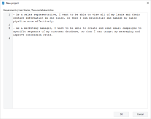 How to Harness the Power of ERBuilder’s Generative AI Feature to Generate automatically ER ...